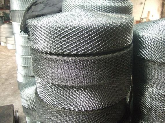 Anti Stress Brickwork Reinforcement Mesh , 20cm Width Galvanised ...