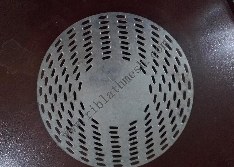 Professioanl Anti Split Plates Anti Climb Wall Spikes13.5*3.5mm Hole Size