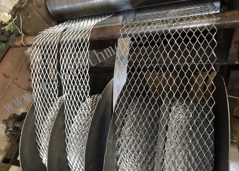 480G/M2 0.35MM Galvanized Brick Wall Mesh Anti - Cracking Reinforcement ...