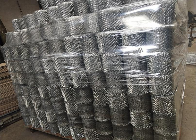 Anti-Cracking Reinforcement Brick Wall Mesh In The Construction Of ...