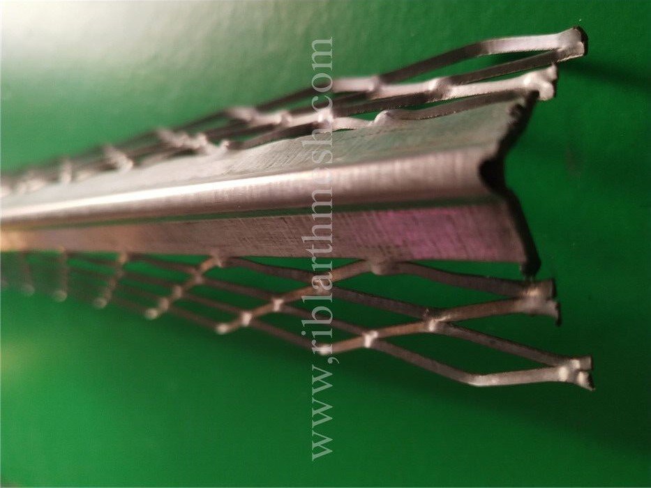 3cm Wing Plaster Angle Bead 0.35mm Thickness For Construction 12*25mm ...