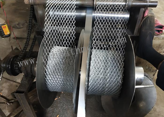 Anti - Cracking Brick Wall Mesh , Brick Reinforcement Mesh 380G/ M2 0 ...