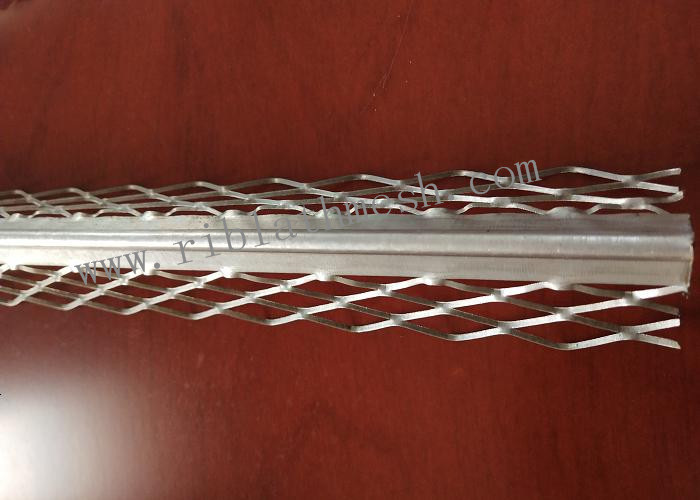 Drywall Inside Galvanized Plaster Angle Bead 30MM Wing 2.7m Length