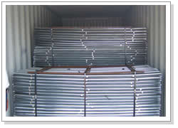 Expanded HY Rib Mesh Formwork , Hot Dipped Galvanized High Rib Mesh