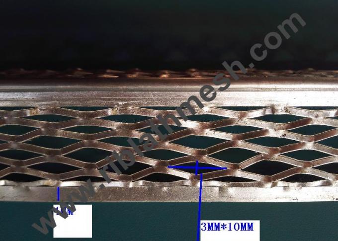 Aluminium Render Angle Bead 32mm Wing 3*10mm Hole 4mm Reinforce Flange