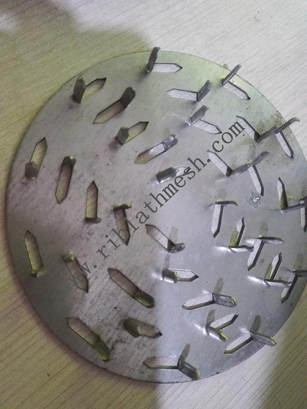 13.5mm Spikes Anti Split Plates Used To Prevent Split In Hardwood Poles ...