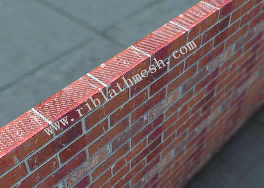 15cm Width 15m Length Anti Cracking Brick Wall Wire Mesh Reinforcement ...