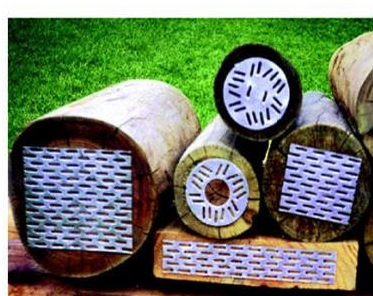 1mm Galvanized Anti Split Plates Easy To Press And Eliminate Timber ...