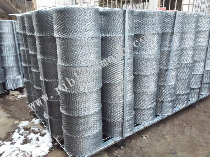 0.35MM Brick Wall Mesh Galvanized Brick Reinforcement Mesh Anti ...