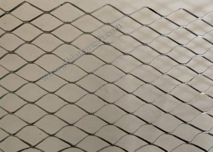 7.5cm Width 90m Length Brick Wall Mesh 500g / M2 For 0.35mm Thickness