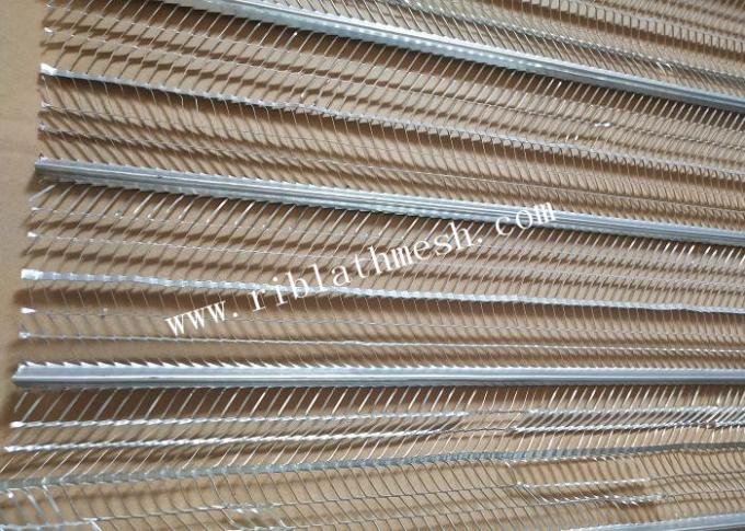 JF0706 600mm Galvanized Width Expanded Metal Mesh 2.5m Length For ...