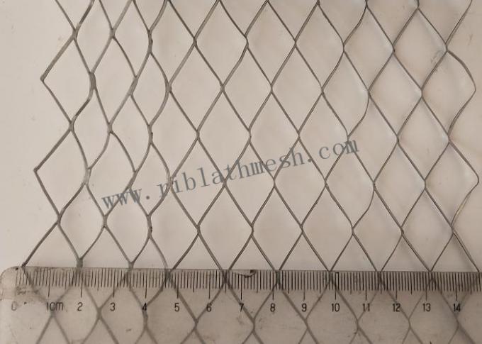 15cm Width Galvanized Anti - Cracking Brickwork Reinforcement Mesh 380G ...