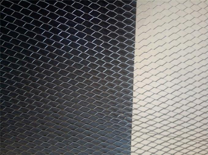 Diamond Hdg Formwork Mesh Stainless Steel Rib Lath