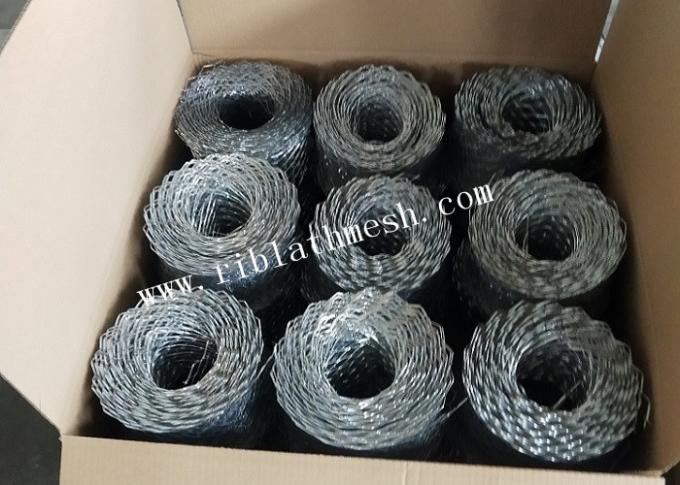30cm Width Anti Cracking 15m Length Brick Reinforcement Mesh