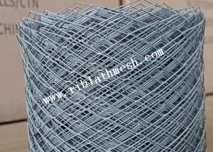 6.5cm Width Brick Wall Reinforcement Mesh Anti Cracking 280g/M2