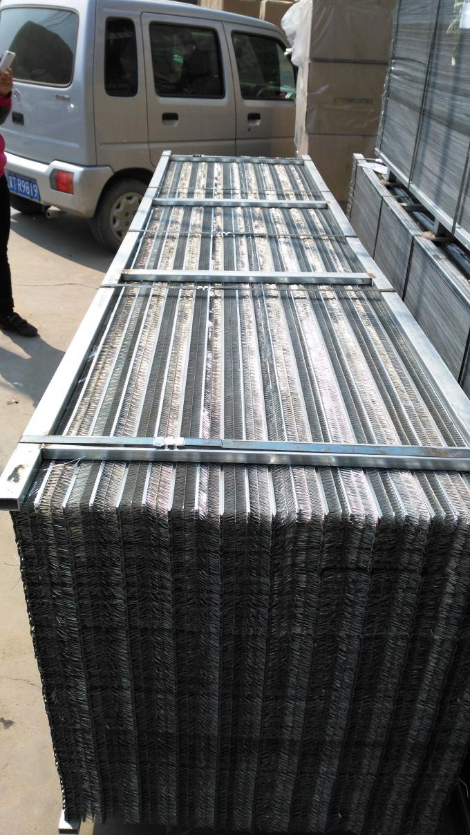 450mm Width HY Rib Mesh Formwork Hot Dipped Galvanized 2200mm Length